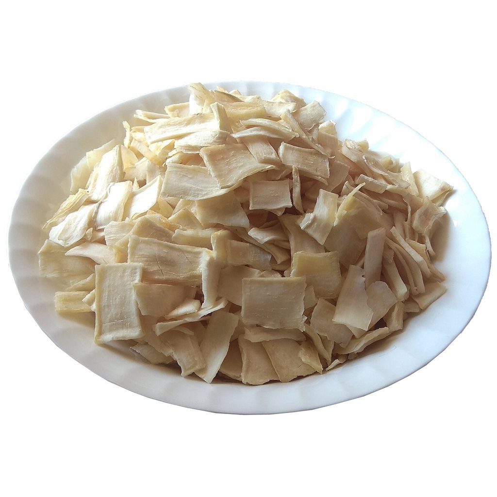 Amazon.com : NatureLoC Tapioca Dried For Frying/Kerala unakka kappa ...