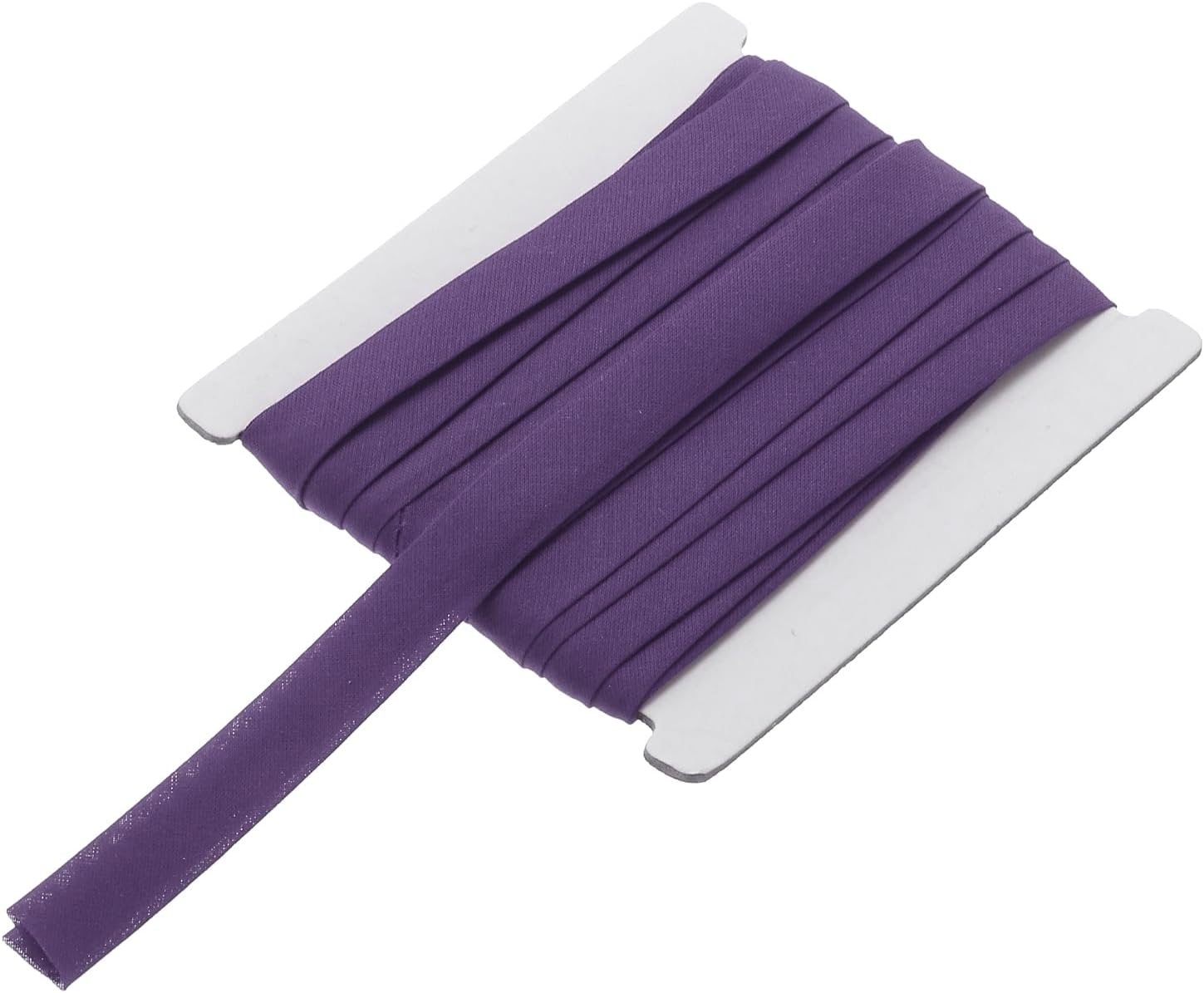 Amazon.com: MECCANIXITY 1/2 Inch Double Fold Bias Tape Continuous Bulk ...