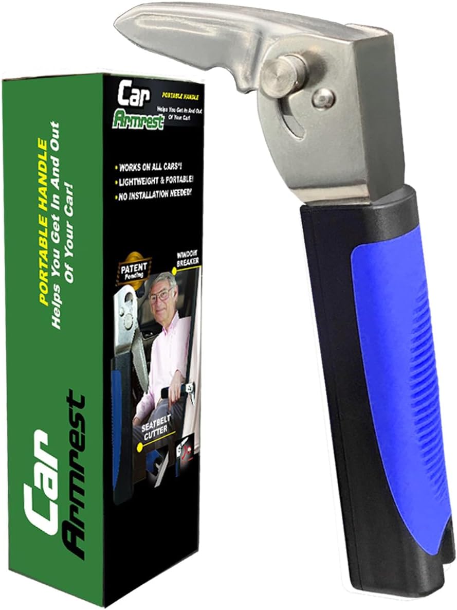 Amazon.com: FoeiyLuan Car Handle Assist, Car Door Handle for Elderly ...