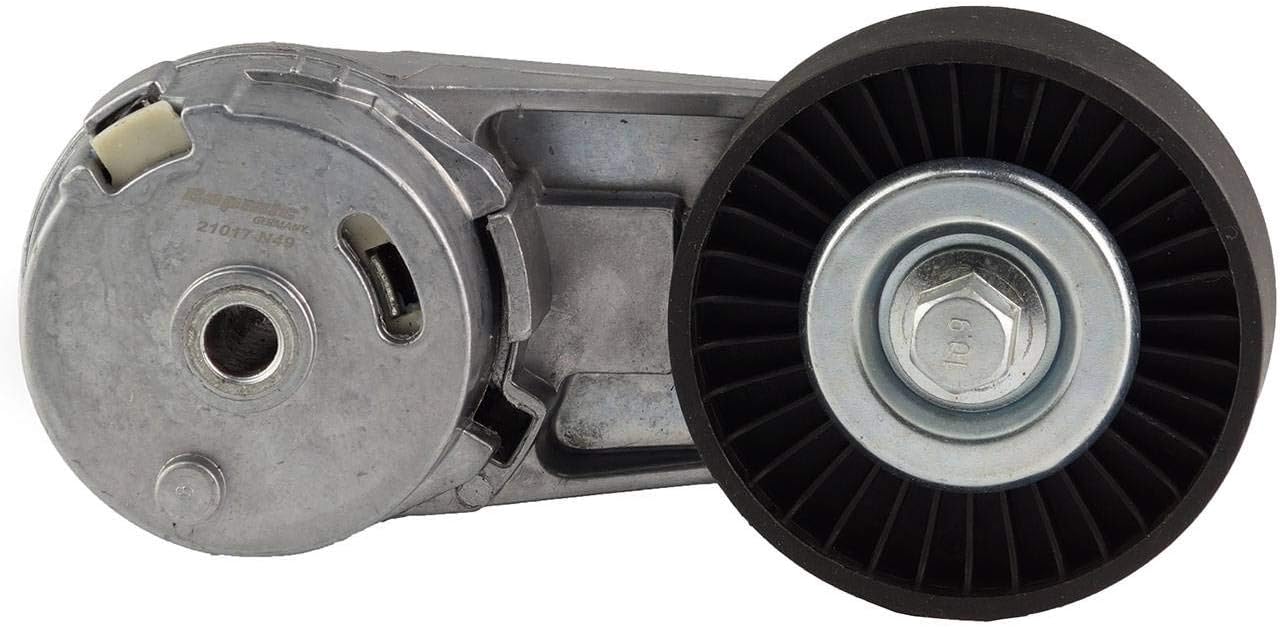 Amazon.com: 24430296 Automatic Serpentine Belt Tensioner with Pulley ...