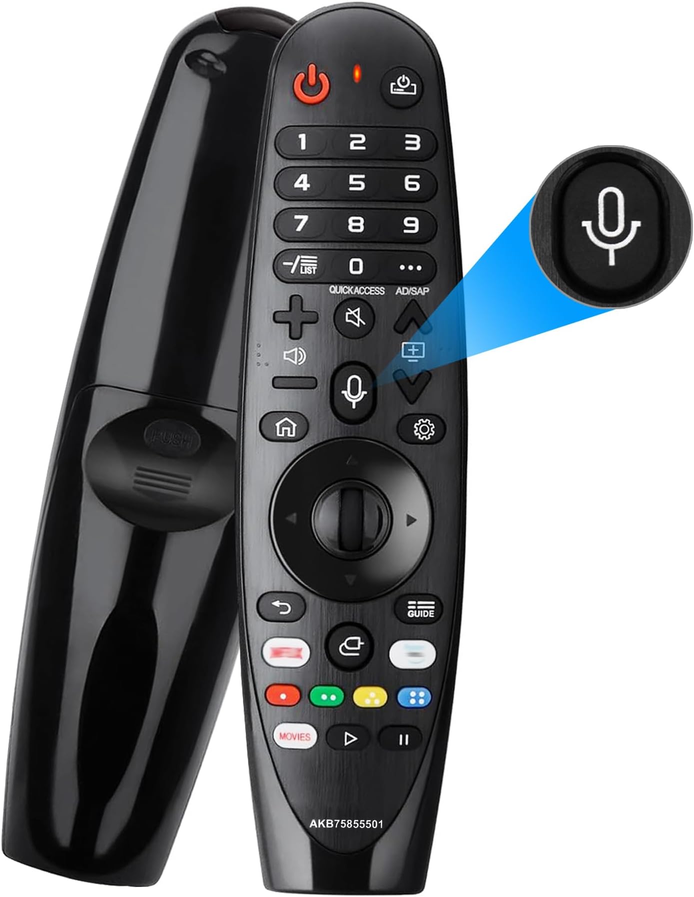 Amazon.com: One For All Universal Replacement Learning Remote Control ...