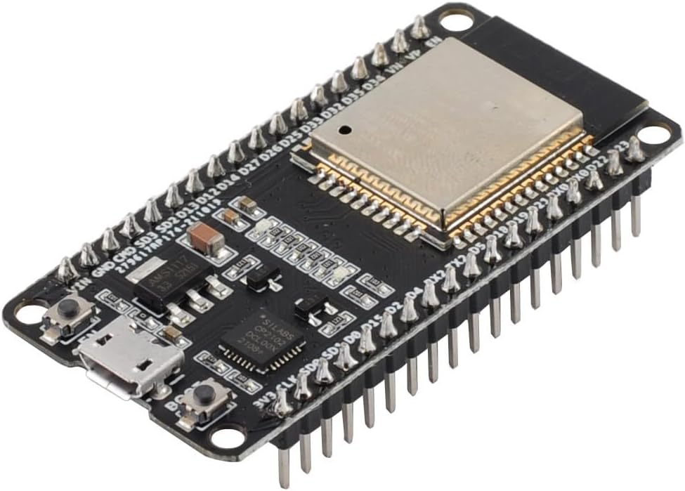Amazon.com: ESP32 CH340 Type C Development Board (3 Pack!) + Free USB-C Cable : Electronics