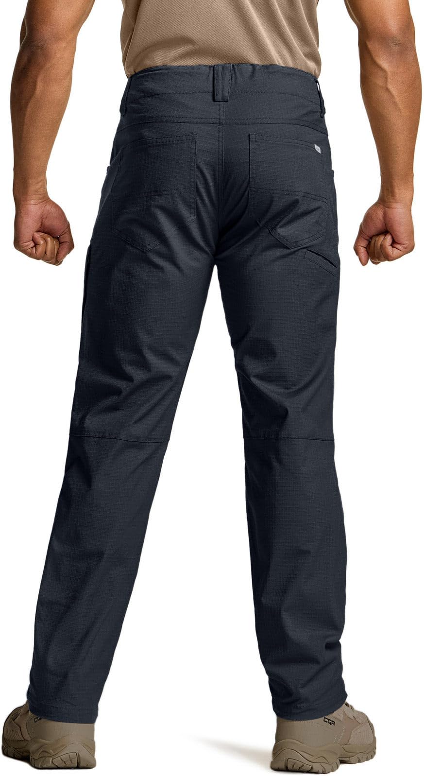 Snapklik.com : Mens Flex Stretch Tactical Pants, Water Resistant ...