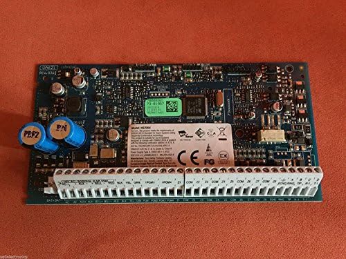 DSC Alarm System - HS2064 Power Series Neo Control Panel 8-64 Zone with ...