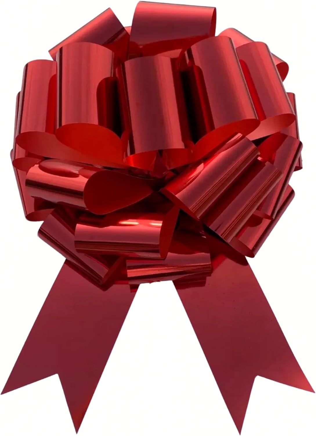 Amazon.com: Big Red Car Bow (16 inch, 1 Pack) - Giant Car Bow- Big Red ...