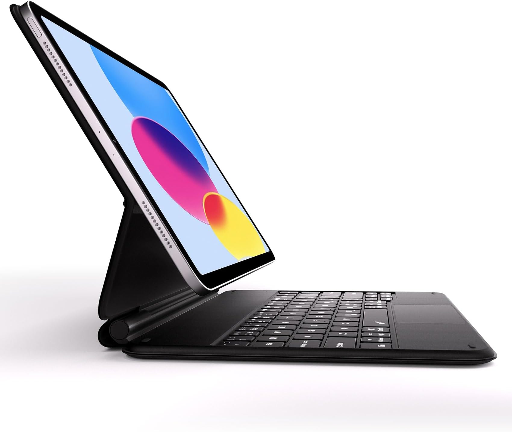 Dracool Keyboard Case for iPad 10th Generation 2022 10.9 Inch With ...