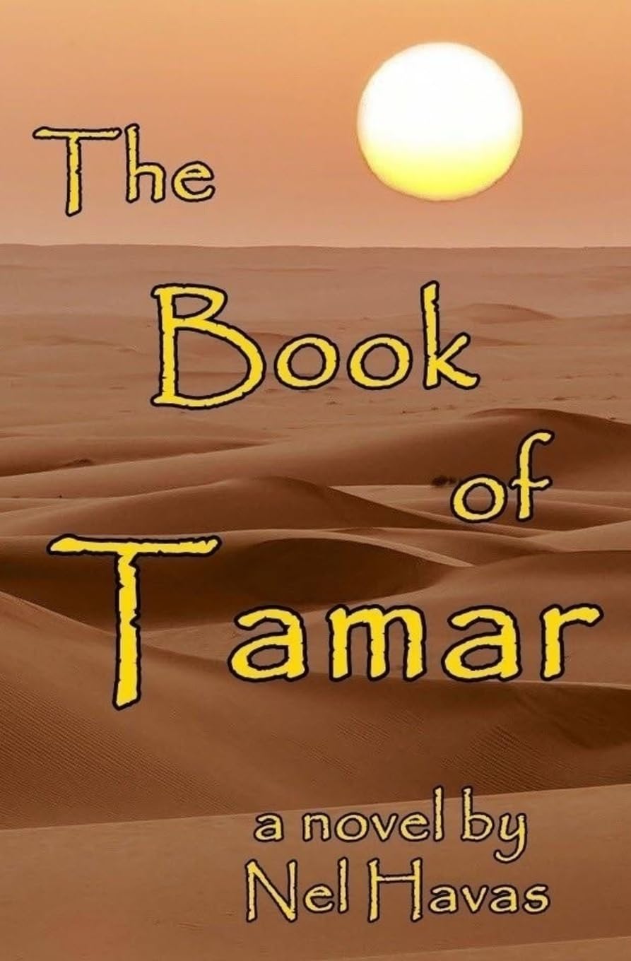 The Book of Tamar: Daughter of King David: Havas, Nel: 9781720945352 ...