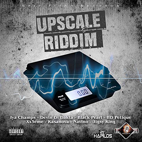 Upscale Riddim [Explicit] by VARIOUS ARTISTS on Amazon Music - Amazon.com