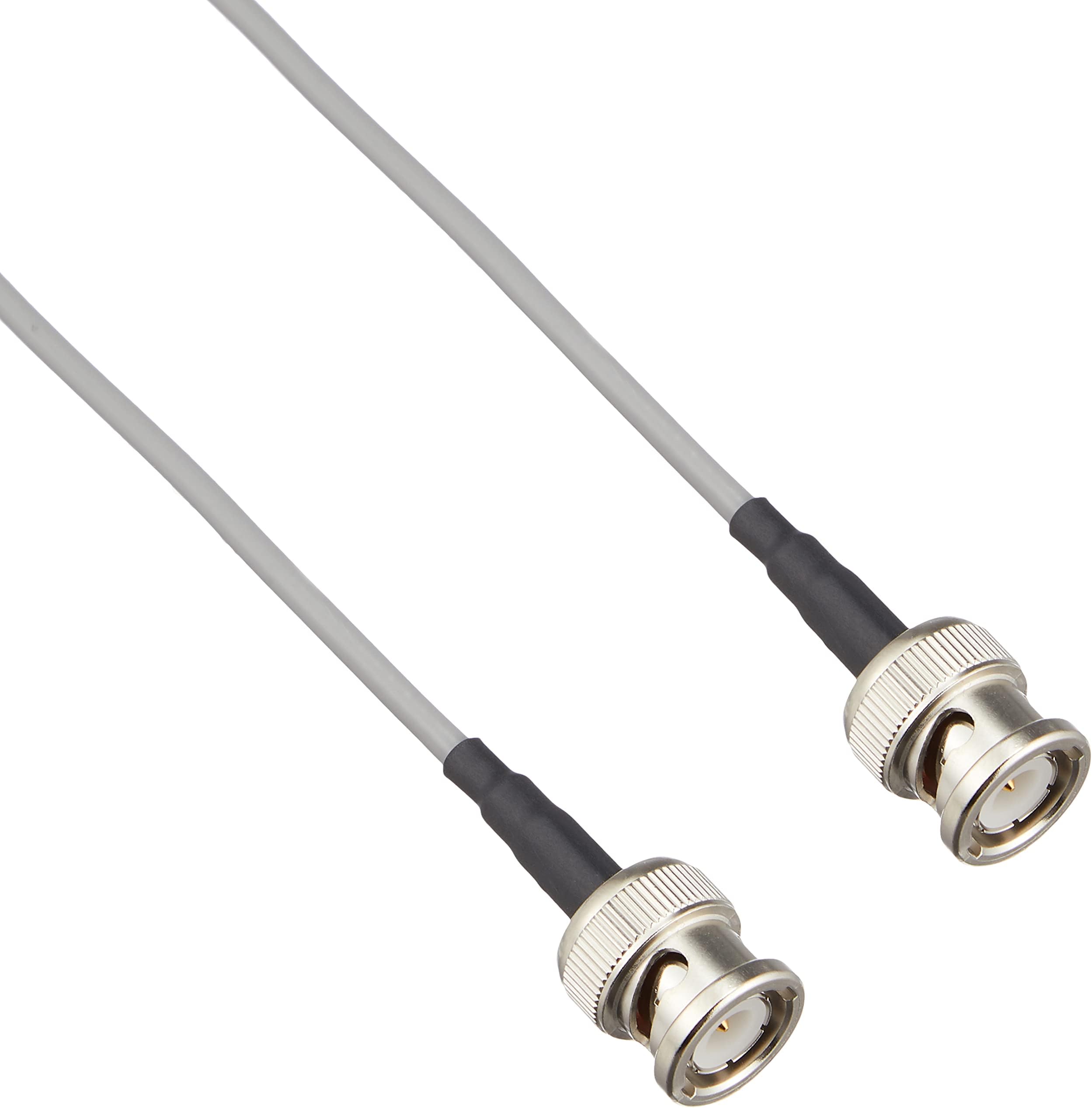 Amazon.co.jp: BNCコネクタ両端付き1.5D-2V 5m : 産業・研究開発用品