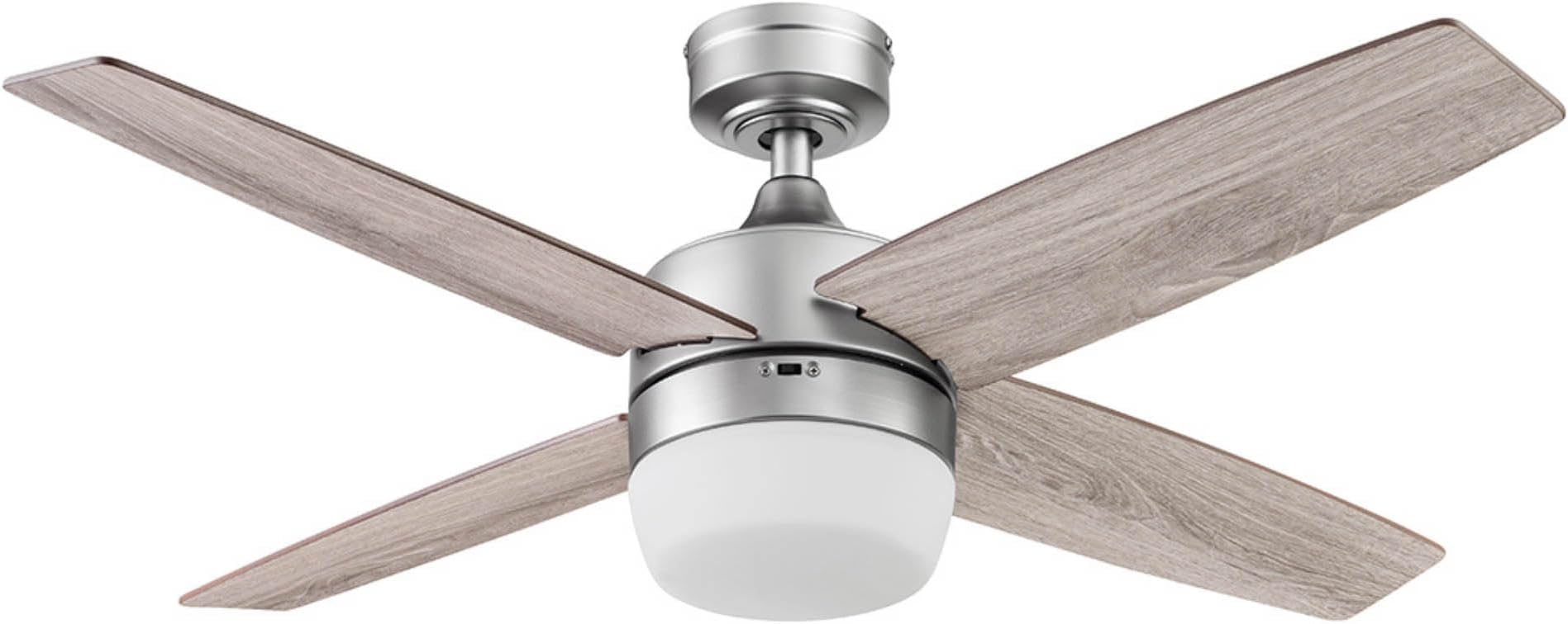 Hunter Fan Company 50282 Hunter Dempsey Indoor Low Profile Ceiling Fan ...