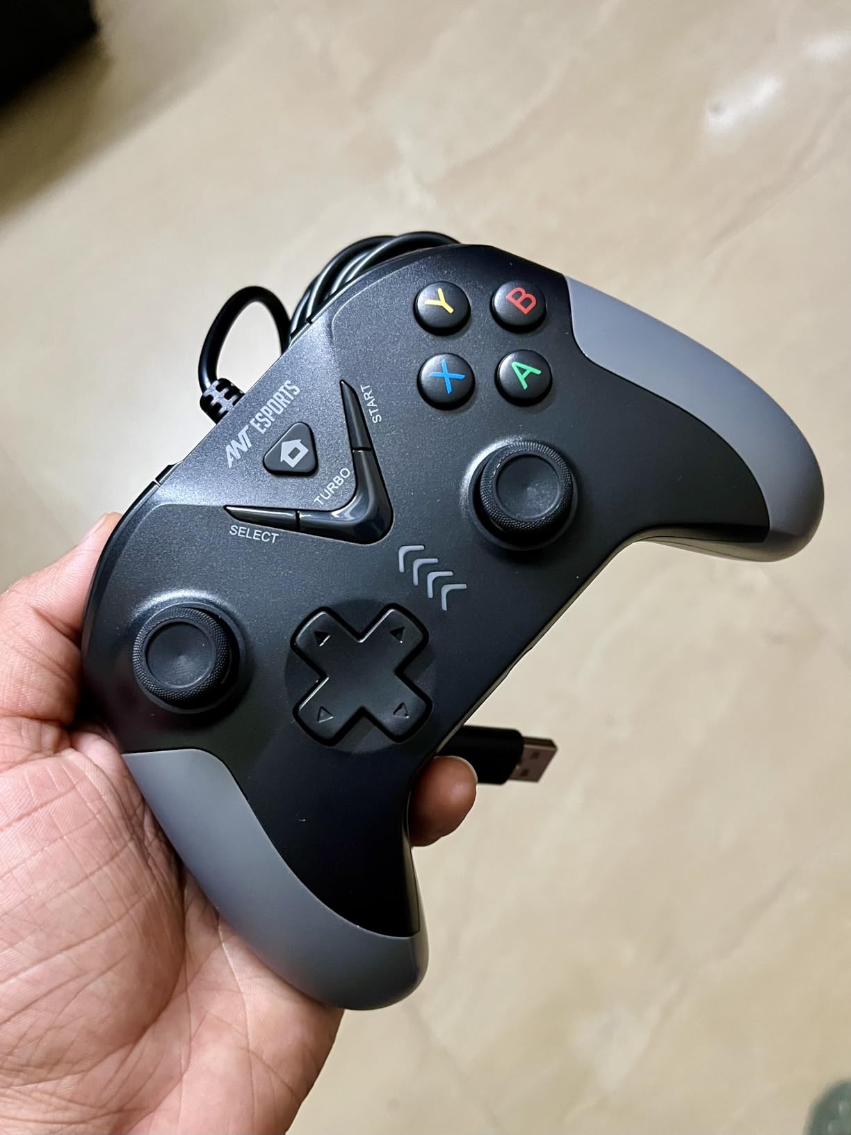 Ant Esports GP365 Pro Wireless Controller with Hall Effect Magnetic ...