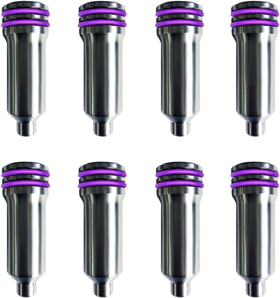 Amazon.com: INJECTOR CUP SET | used for LB7 2001-2004 CHEVY/GMC DURAMAX ...