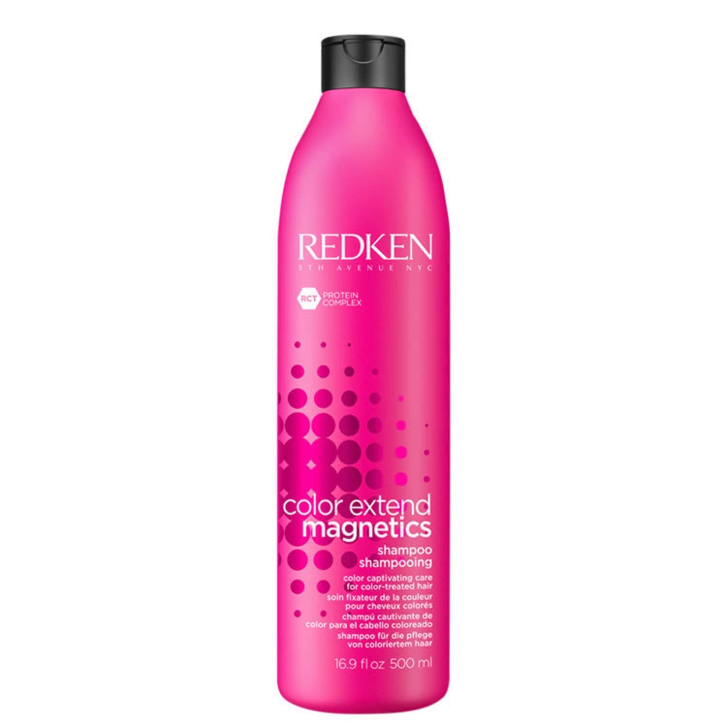 Redken Colour Extend Magnetics Shampoo, 500 ml : Amazon.co.uk: Beauty