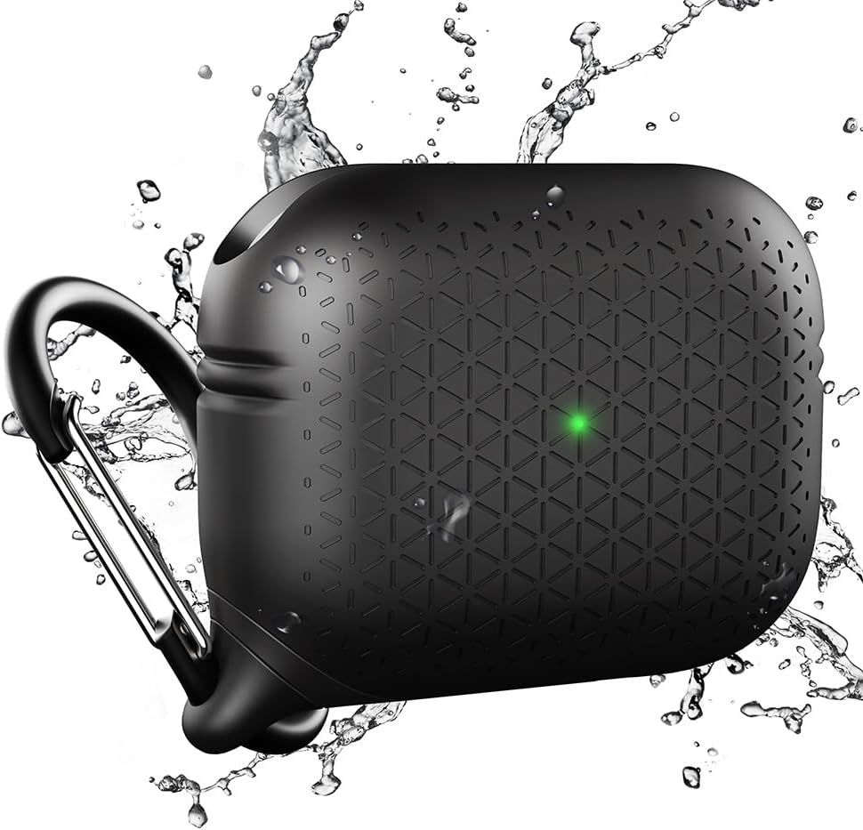 Amazon.com: Catalyst Waterproof Case for AirPods Pro 2nd Generation and ...
