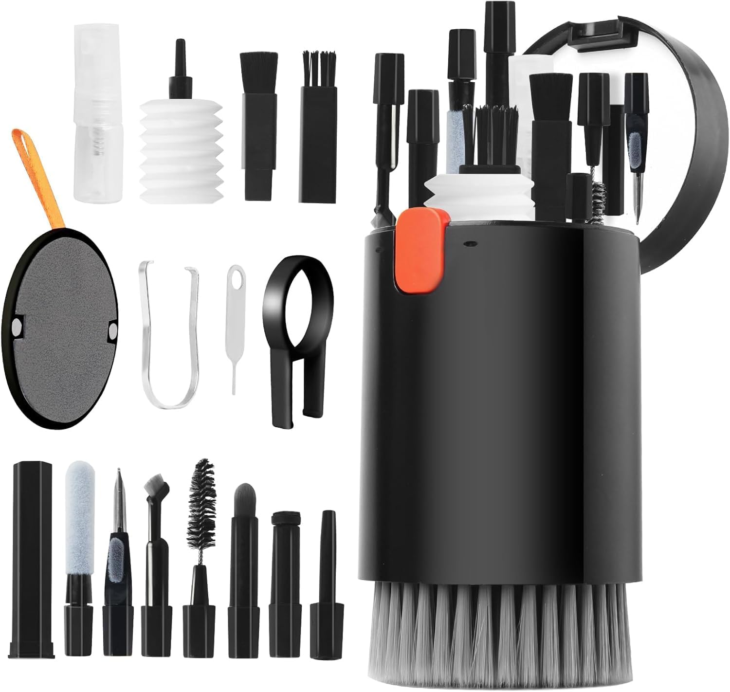 20 in 1 Multifunctional Cleaner Kit for Electronic Devices, Keyboard ...