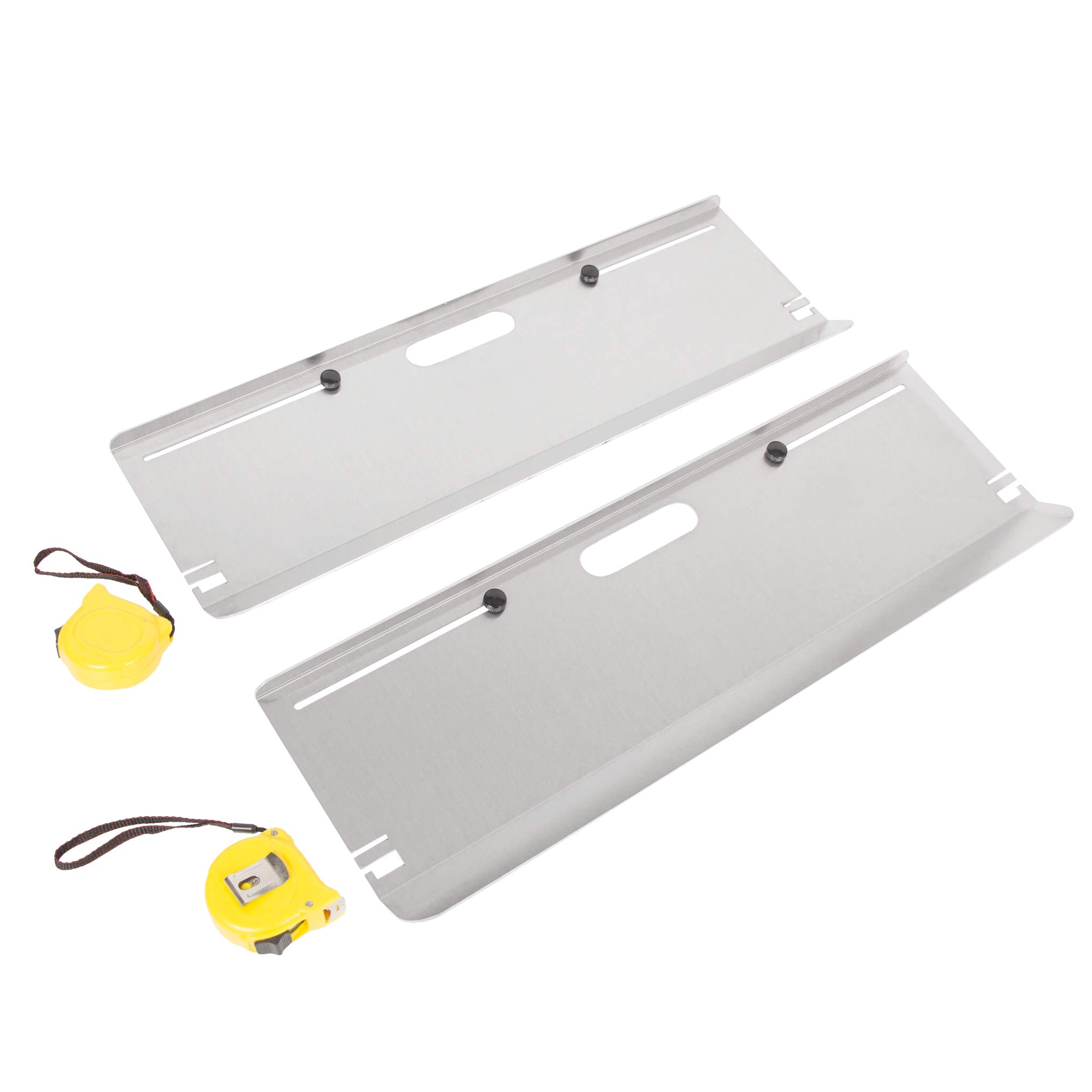 Hecasa Diy Toe Plates Wheel Alignment Tool 4 Probes Toe | Desertcart INDIA