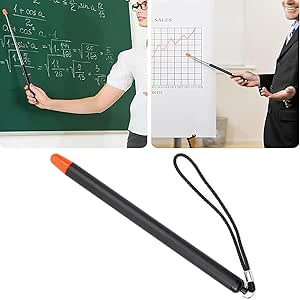Telescopic Teachers Pointer, Retractable Pointer Stick with Hand ...