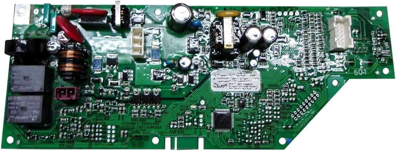 Amazon.com: Electronic Control Board Replacement For General Electric ...