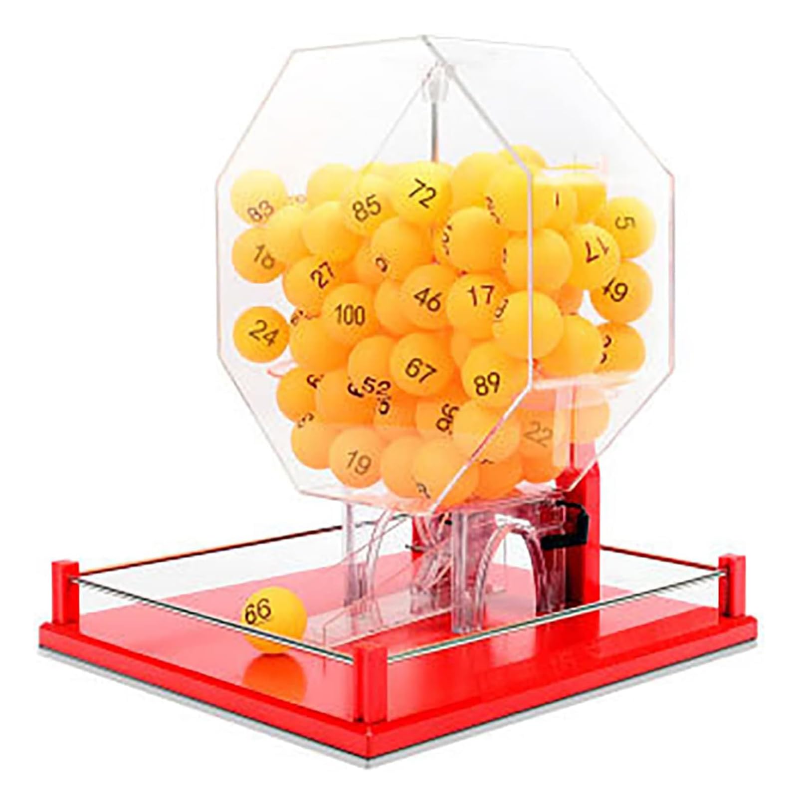 Buy Lottery Machine, Spinning Prize Wheel Bingo Game, Capacity Within ...