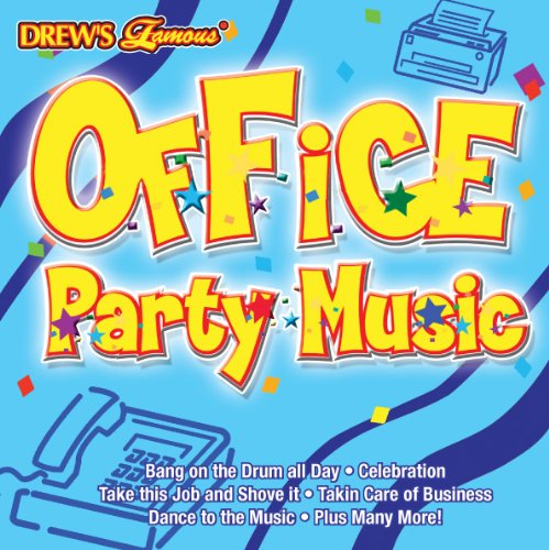 The Hit Crew - DF OFFICE PARTY MUSIC CD - Amazon.com Music