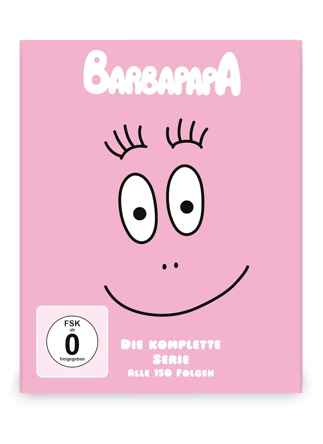 Barbapapa - Alle 150 Folgen [Blu-ray]: Amazon.de: Kirchberger, Peter ...