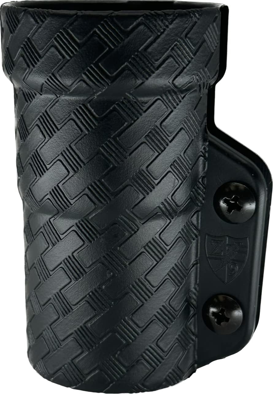 Amazon.com : Zero9 Holsters - Model 4033 Flashlight Case, Bezel Down 1 ...