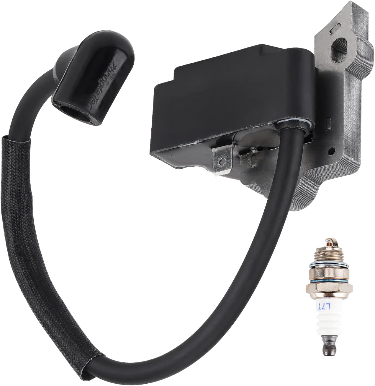 Amazon.com: 291337001 Ignition Coil Fits for Ryobi RY251PH RY252CS ...