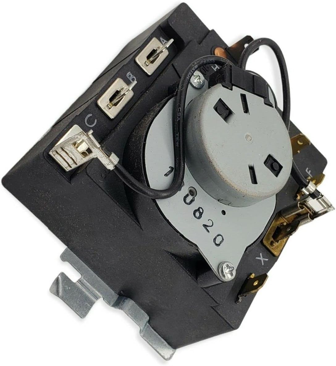 Amazon.com: Dryer Timer Control Replaces For GE GTDP350EM2WS ...