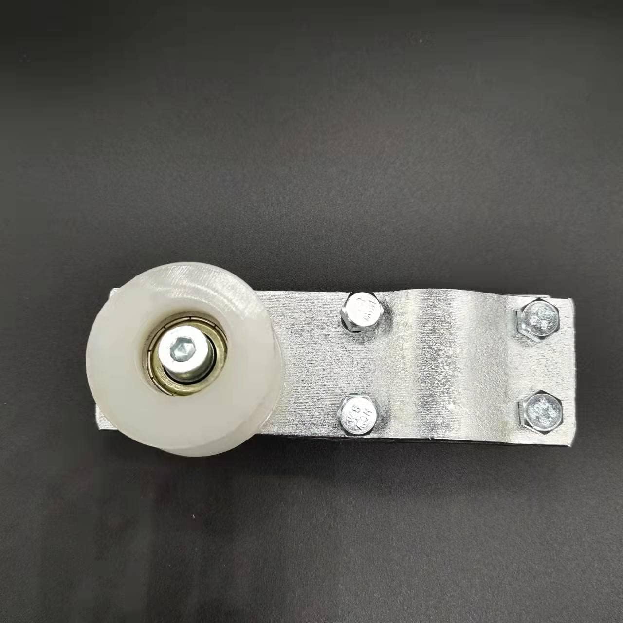 Amazon.com: ZZRSDAN Idler Pulley Chain Tensioner, with 4 Bolts, with ...