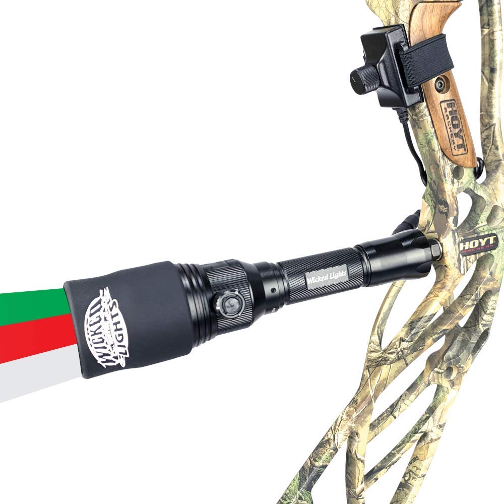 Buy Wicked Lights A51iC 3-Color-in-1 Bow Hunting Light Kit for Coyote ...