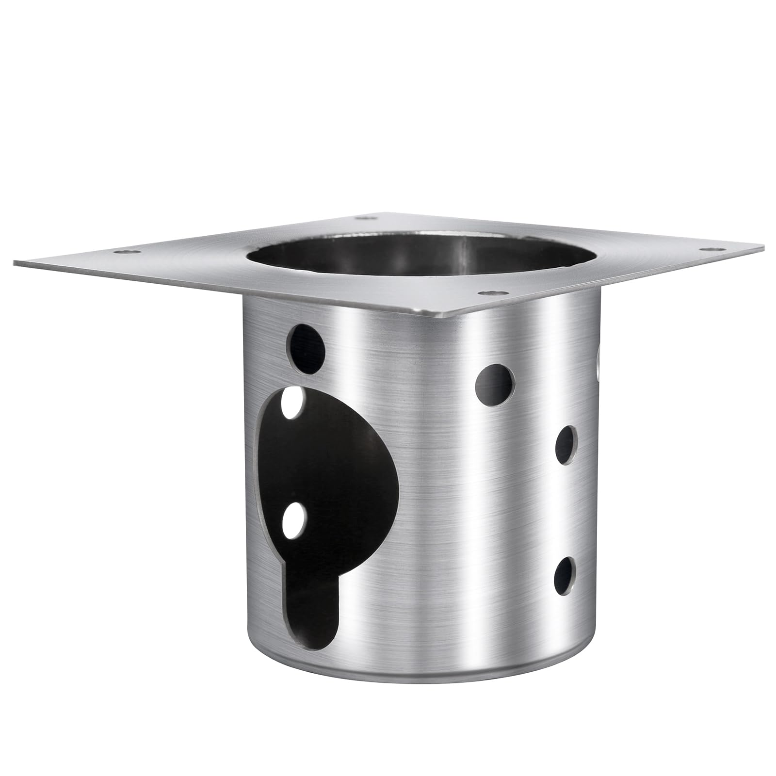 Snapklik.com : QuliMetal 304 Stainless Steel Fire Burn Pot For Pit Boss ...