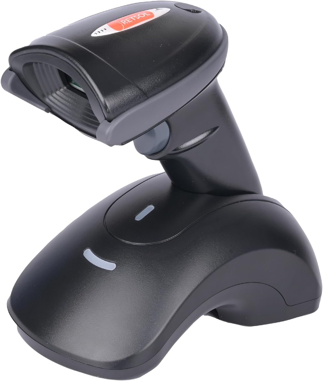 RETSOL D-5025+BT 1D/2D Wireless Barcode Scanner Bluetooth 4.0 QR Code ...