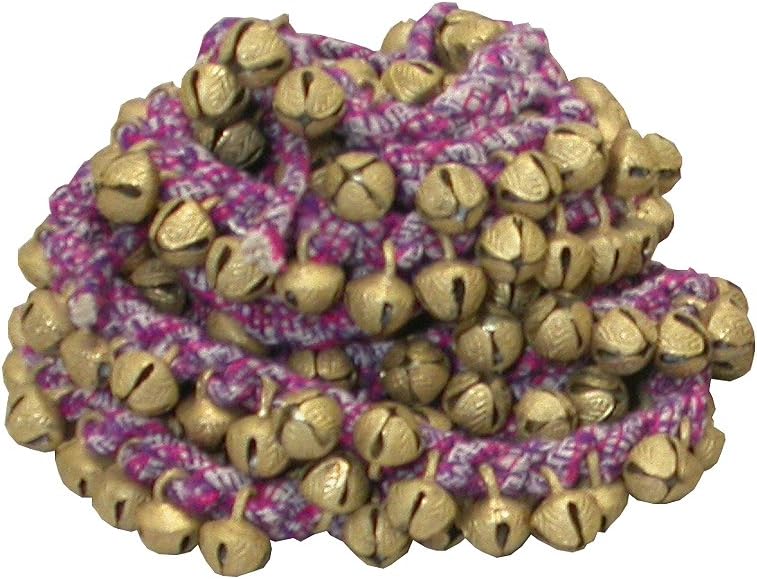 Amazon.com: Mid-East Ankle Bells, 100 On A String : Musical Instruments