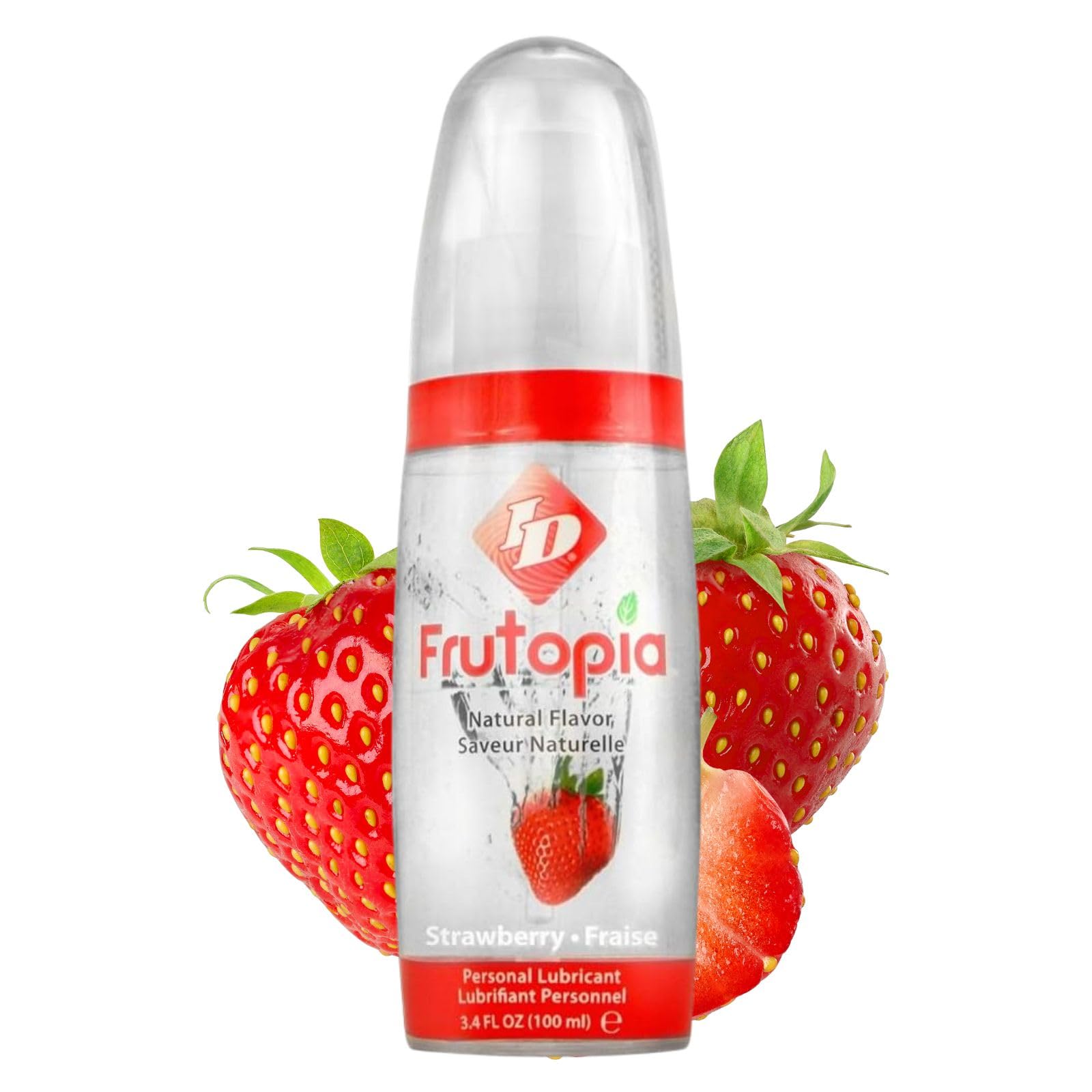 Snapklik.com : ID Frutopia Personal Lubricant - Strawberry Flavored