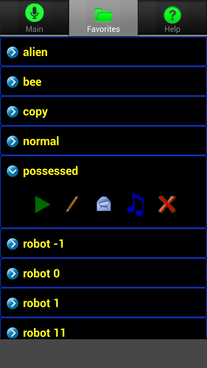 Ultra Voice Changer:Amazon.ca:Appstore for Android