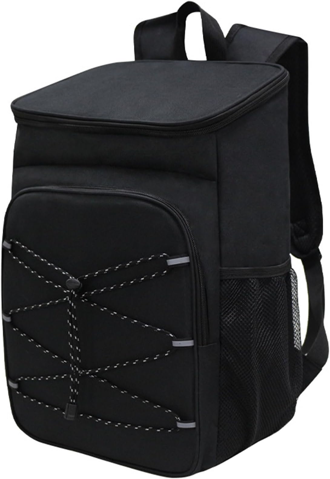 Wesoke Camping Cooler Backpack, Leakproof Insulated Lunch Backpack ...