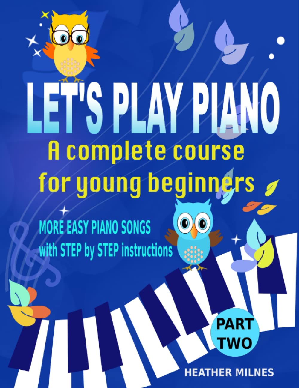 Amazon.com: Let's Play Piano: A complete course for young beginners ...