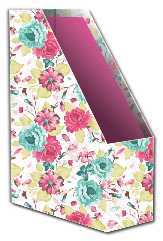 Nourish Foldable Magazine Holder Organiser -Model-15 : Amazon.in ...