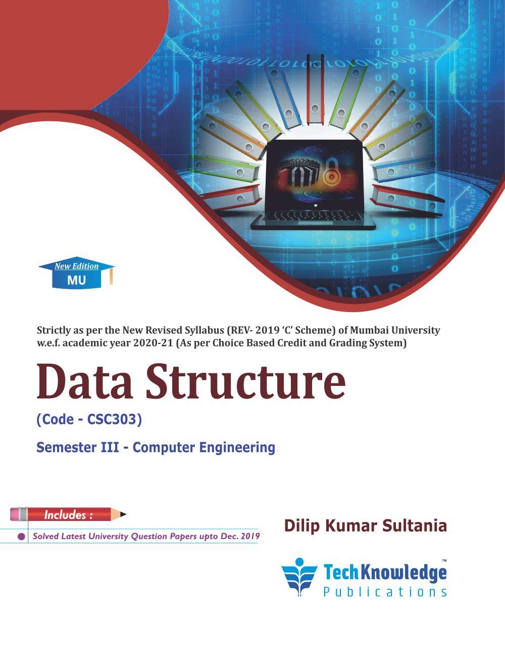 Amazon.in: Buy Data Structure For MU B.E. Computer Engineering Sem 3 ...