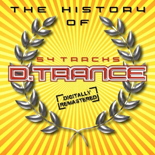 D.Trance-the History (Remastered) - Various: Amazon.de: Musik-CDs & Vinyl
