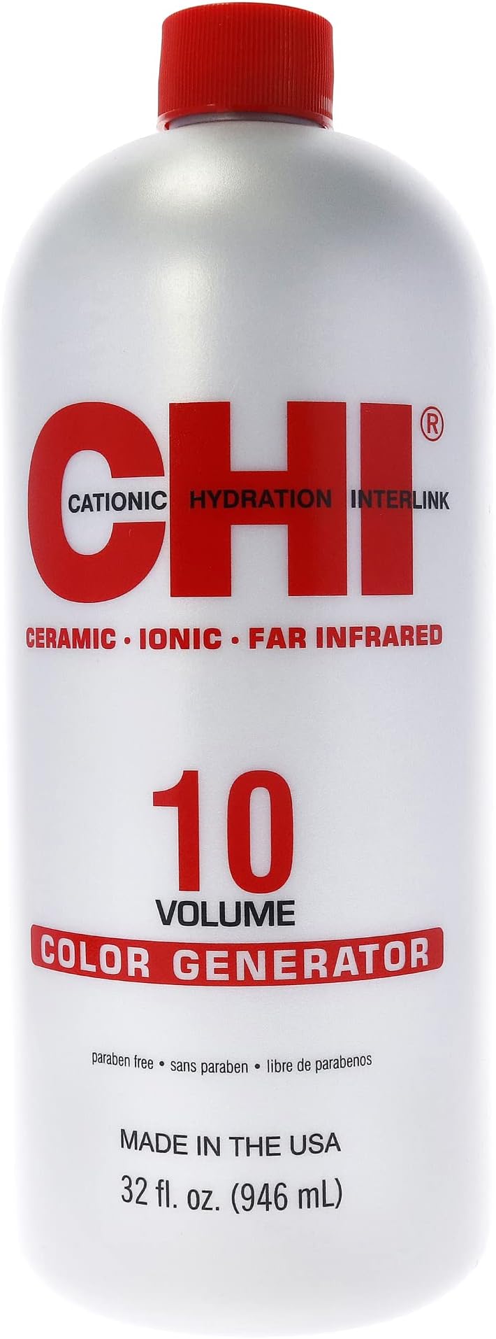 Amazon.com : CHI Color Generator Treatment, 10 Volume, 32 Ounce ...