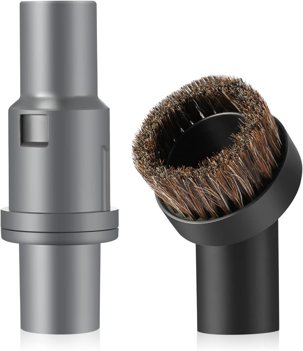 Amazon.com: LANMU Horse Hair Vacuum Attachment Compatible with Shark ...