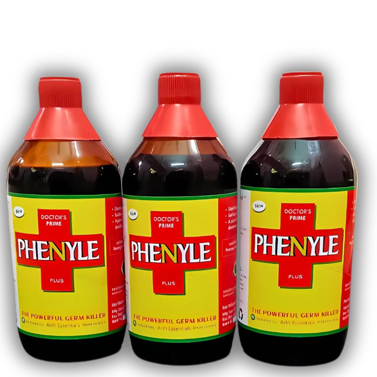 Doctor's Phenyle Floor Cleaner | Germicide Disinfectant Deodoriser ...