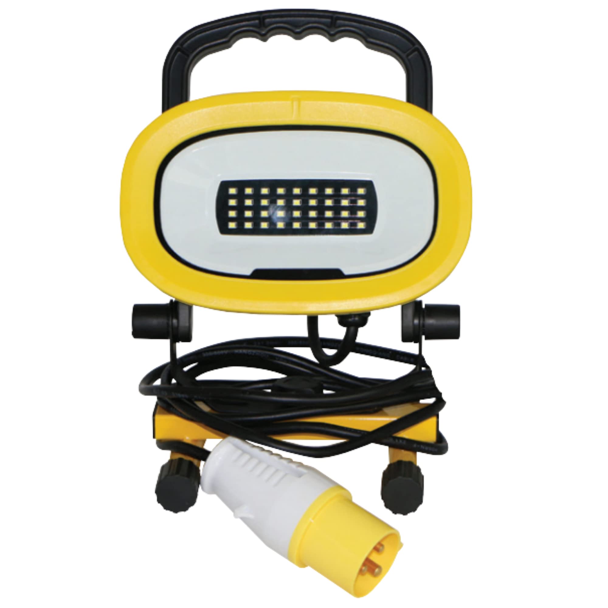 Red Arrow 18W 110V LED Hand Held Site Light : Amazon.co.uk: DIY & Tools