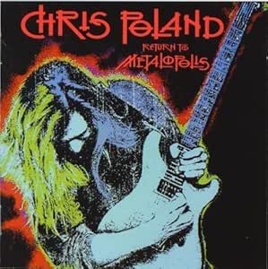 Amazon.co.jp: Return to metalopolis: ミュージック