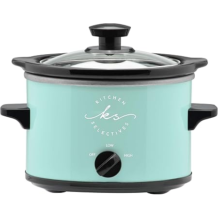 Bella Essentials 1.5 Quart Slow cooker