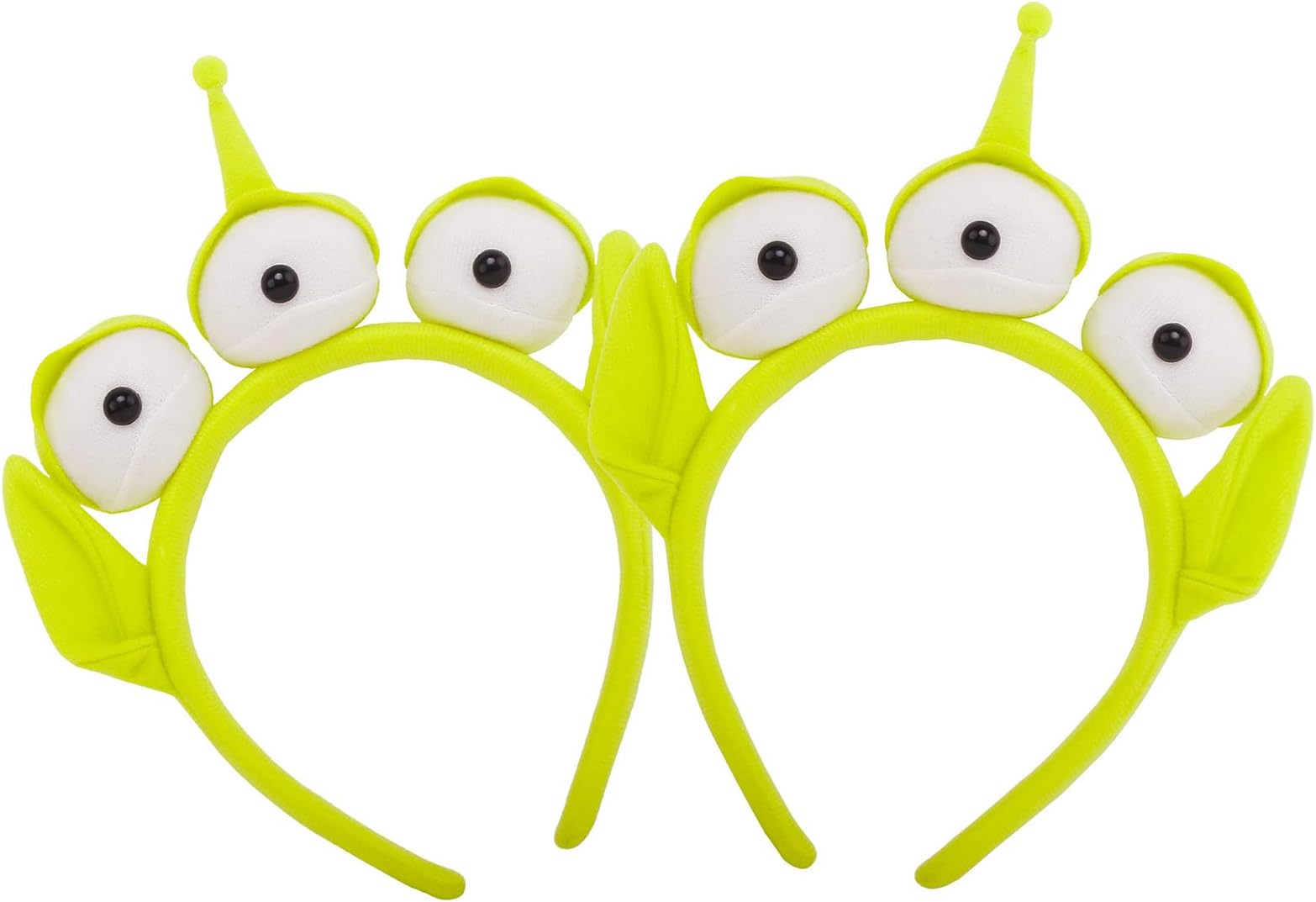 Amazon.com : Miuion Alien Headband for Stretchy Plushy Hair Accessories ...
