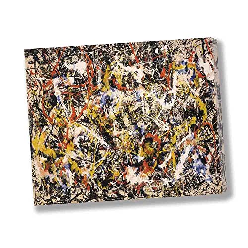Top de Cuadros y pósters de Jackson Pollock más buscados