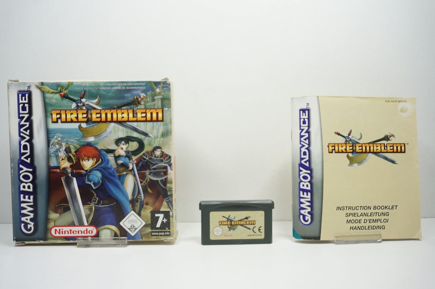 Fire Emblem: Game Boy Advance: Video Games - Amazon.ca