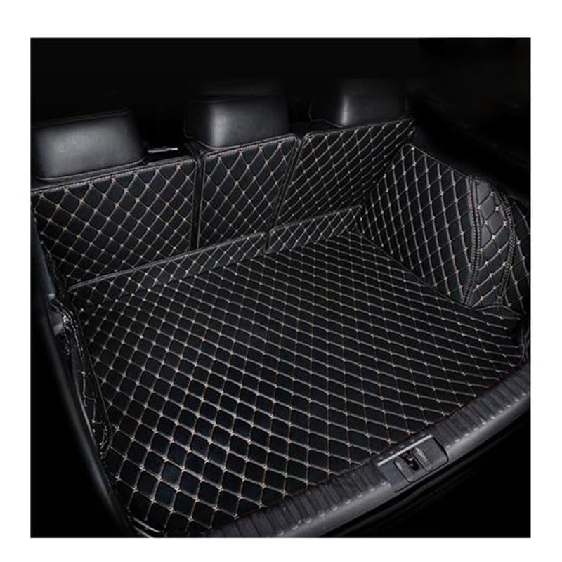 Car Trunk Protector Mat, for MG HS Trophy 2024 Boot Liner Mats Anti ...